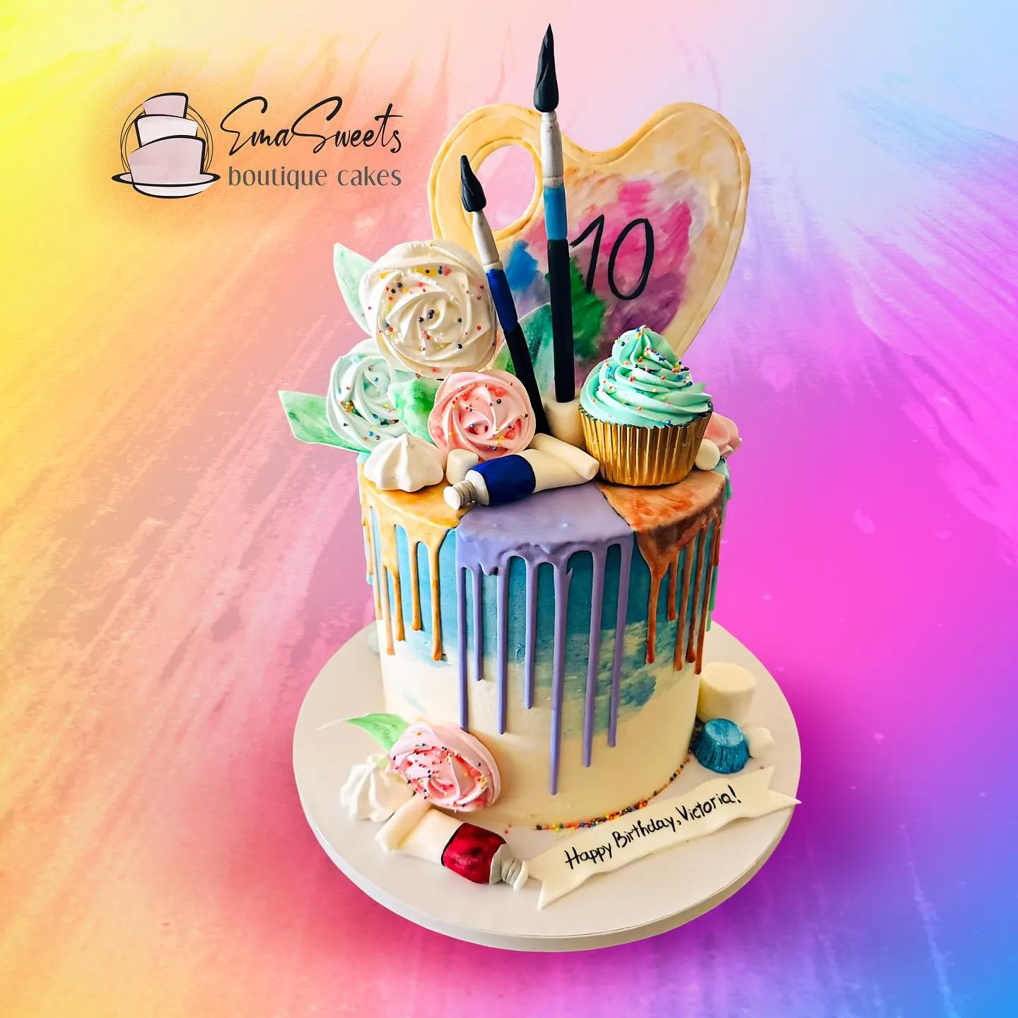 Naples Custom Cakes and Designs | Ema Sweets